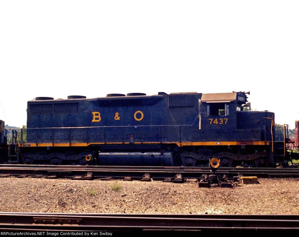 B & O 7437